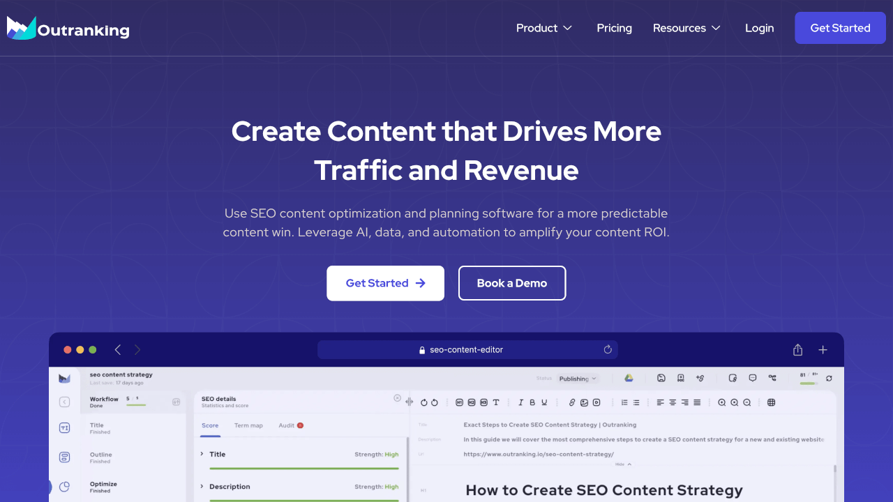 10 Best AI SEO Tools in 2023 - MagickPen Blog